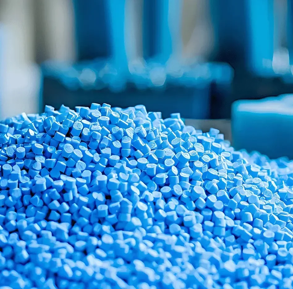 Premium Materials for Custom Molding Solutions | Kincaid Plastics